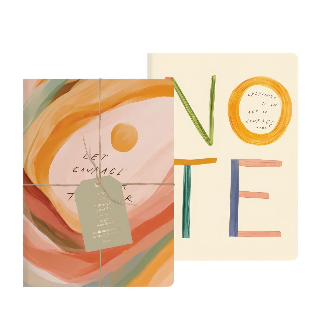 Morgan Harper Nichols - Journal Carnets - Set of Two – Garden24