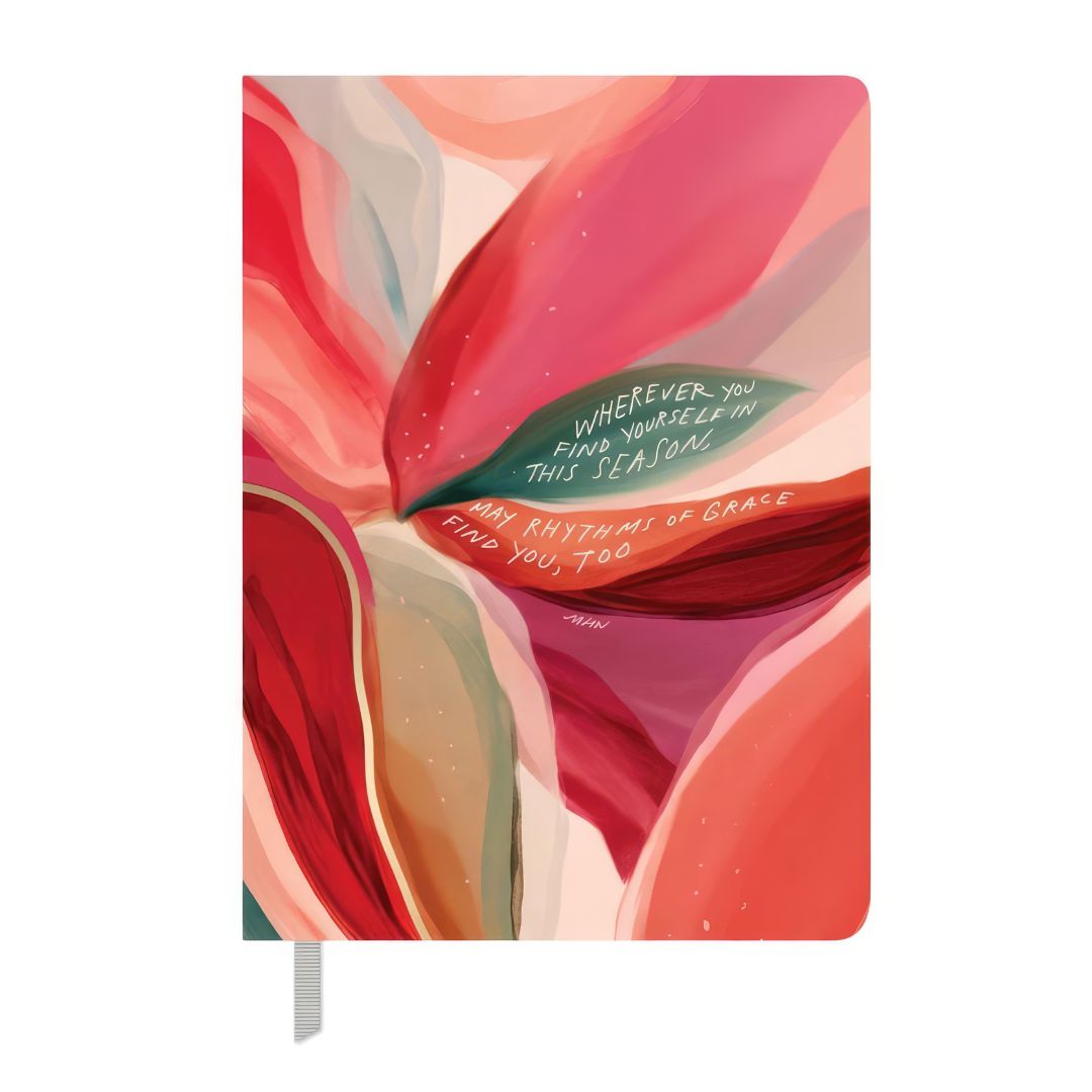 Morgan Harper Nichols - "Rhythms" - Paperback Journal – Garden24